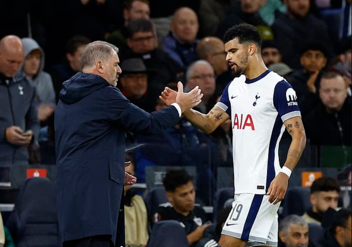 Ange Postecoglou – HLV Đang Thay Đổi Cách Nhìn Về Tottenham - GaVangTV ...